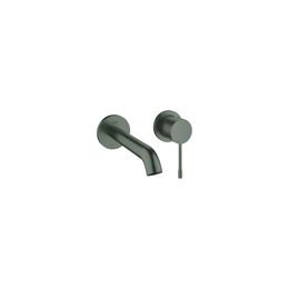 Grohe Fertigmontageset Essence UP-2-L-Waschtischmischer, A 18,3cm, h gr geb. (29192AL1)