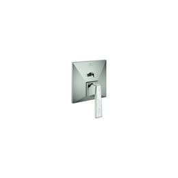 Grohe FMS Allure Brilliant Priv. Coll. UP-Wannen-Einhebelmischer, Heb. m Einl., supersteel (24426DC0)