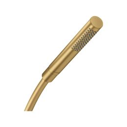 Hansgrohe Stabhandbrause Axor Starck EcoSm. DN 15, 1jet, brushed gold optic (10531250)