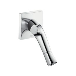 Hansgrohe Fertigset Axor Starck Organic UP-2-Griff-WT-Arm., Auslauf 187mm, chrom (12015000)