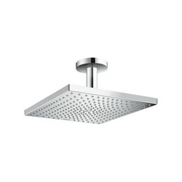 Hansgrohe KB Raindance E 300 1 EcoSm. m Deckenanschluss, 1jet, 9 l/min, chrom (26251000)