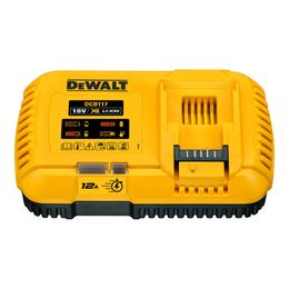 Dewalt System-Schnelladeger&auml;t (DCB117-QW)