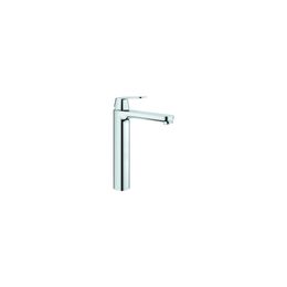 Grohe Waschtisch-Einhebelmischer Eurosmart Cosmopolitan 1/2", XL, m Tempbg, Hebel a Me, gl K&ouml;, c (23921000)