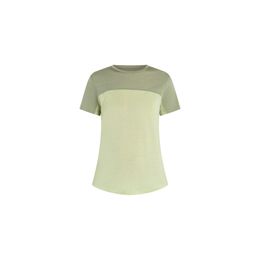 Icebreaker Performance Shirt 'Sphere III' female Green size L