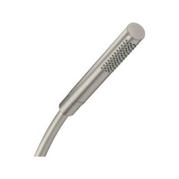 Hansgrohe Stabhandbrause Axor Starck EcoSm. DN 15, 1jet, Edelstahl-Optik (10531800)
