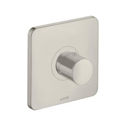 Hansgrohe Fertigset Axor Citterio M HF UP-Thermostat, Edelstahl-Optik (34716800)