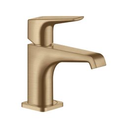 Hansgrohe Waschtisch-Einhebelmischer 90 Axor Citterio E A 135mm, m HG, unver Abl., brush. bron (36112140)