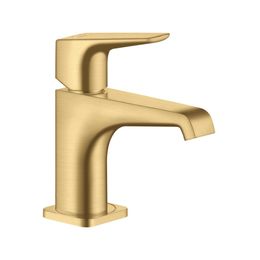 Hansgrohe Waschtisch-Einhebelmischer 90 Axor Citterio E A 135mm, m HG, unver Abl., b gol opt (36112250)