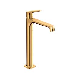 Hansgrohe Waschtisch-Einhebelmischer 250 Axor Citterio M A 170mm, unver Abl.garn, pol. gol opt (34127990)