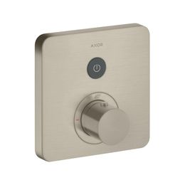 Hansgrohe Fertigmontageset ShowerSelect UP-THM, 1 Verbr., Softc, brushed nickel (36705820)