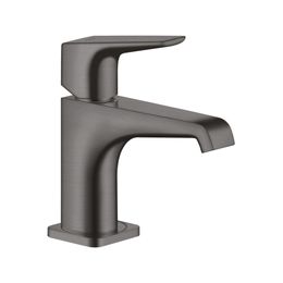 Hansgrohe Waschtisch-Einhebelmischer 90 Axor Citterio E A 135mm, m HG, unver Abl., brush. bla vc (36112340)