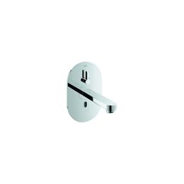 Grohe Fertigset Cosmopolitan E Bluetooth A 17,2cm, cr, Infrarot-Waschtischarmatur, m Trafo (36412000)