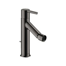 Hansgrohe Bidet-Einhebelmischer Axor Starck A 104mm, m HG, ZugstAblGar, pol. bla vc (10214330)