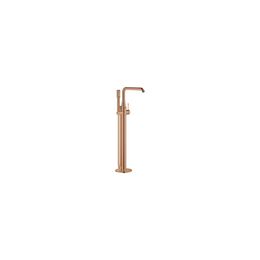 Grohe Fertigmontageset Essence UP-Wannen-Einhebelmischer, 1/2", Bodenmont., w. suns (25248DA1)