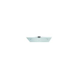 Grohe Kopfbrause Rainshower Aqua 10" 1 Strahl, o. Durchflussbegrenzung, chrom (26871000)
