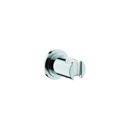 Grohe Handbrausehalter Rainshower Aqua nicht verstellbar, chrom (26894000)