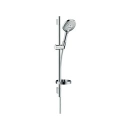Hansgrohe B-S Raindance Se S 120 EcoSm. 718mm Brausestange, chrom, 3jet, 8,5 l/min (26632000)