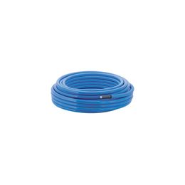 Geberit Systemrohr Mepla ML d 26, D&auml;mm. 26mm, rund vorged&auml;mmt, blau (014753)