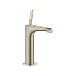 Hansgrohe Waschtisch-Einhebelmischer 190 Axor Citterio E A 143mm, m Pin-Griff, unver Abl., b ni. (36103820)