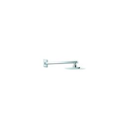 Grohe Kopfbrauseset Euphoria Cube 152 Brausearm 28,6cm, 1 Strahlart, chrom (26073000)