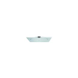 Grohe Kopfbrause Rainshower Aqua 10" 1 Strahlart, chrom (26872000)