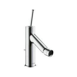 Hansgrohe Bidet-Einhebelmischer Axor Starck A 111mm, m Pin-Griff, ZugstAblGar, chr (10211000)
