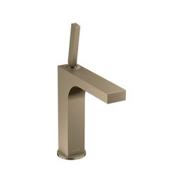Hansgrohe Waschtisch-Einhebelmischer Axor Citterio 160 A 141mm, m Pin-Griff, unver Abl., b ni. (39032820)