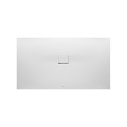 Villeroy & Boch V&B Duschwanne Squaro Infinity 170x80x4cm, almond, Eck-Einbau re gg Wa ; Villeroy & Boch (UDQ1780SQI2RVAL)