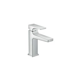 Hansgrohe Standventil 100 Metropol m HG f KW, o. Abl.garn, Ausl. 127mm, chr (32501000)