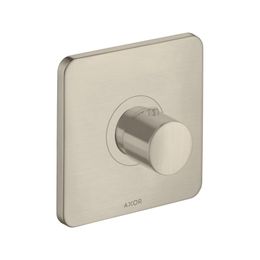 Hansgrohe Fertigset Axor Citterio M UP-Thermostat, brushed nickel (34715820)