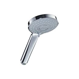 Clage Handbrause CXH chr, 3 S.-Arten, f&uuml;r Durchlauferhitzer (0300-0086)