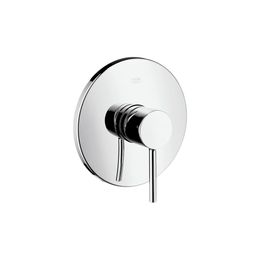 Hansgrohe Fertigmontageset Axor Starck UP-Br.-EHM, m Pin-Griff, 1 Verbr., chr (10616000)