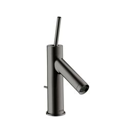 Hansgrohe Waschtisch-Einhebelmischer 70 Axor Starck A 95mm, m Pin-Griff, m ZugstAblGar, po b (10116330)