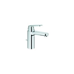 Grohe Waschtisch-Einhebelmischer Eurosmart Cosmopolitan 1/2", M, m Abl, Tempbg, Mit ka, ch (2339600E)