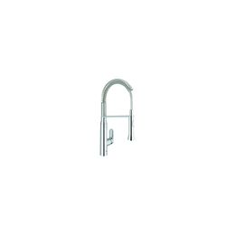 Grohe Sp&uuml;ltisch-Einhebelmischer K7 chrom, herausziehbare Profibrause (31379000)