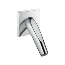 Hansgrohe Wanneneinlauf Axor Starck Organic Ausladung 160mm, chrom (12417000)