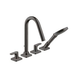Hansgrohe Fertigset Axor Citterio M 4-L-Fliese-Ar, A 190mm, Ros, b bla vc (34454340)