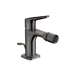 Hansgrohe Bidet-Einhebelmischer Axor Citterio M A 116mm, m Zugst.Abl.Gar., pol. bla vc (34210330)