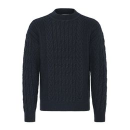 Casual Friday Strickpullover ' CFMILLOW ' Herren Gr&ouml;&szlig;e S dunkelblau