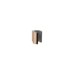 Hansgrohe Brausehalter Axor Starck feste Halteposition, polished red gold (27515300)