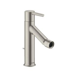 Hansgrohe Bidet-Einhebelmischer Axor Starck A 104mm, m HG, ZugstAblGar, ED (10214800)