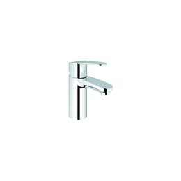 Grohe Waschtisch-Einhebelmischer Eurostyle C 1/2", S, m Abl, Tempbeg, Mit k, gl K&ouml;, c (2337320E)