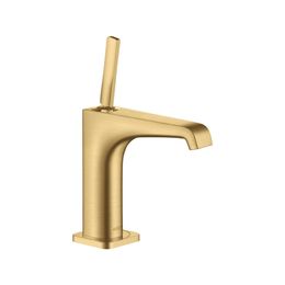 Hansgrohe Waschtisch-Einhebelmischer 130 Axor Citterio E A 143mm, m Pin-Griff, unver Abl., b g op (36101250)