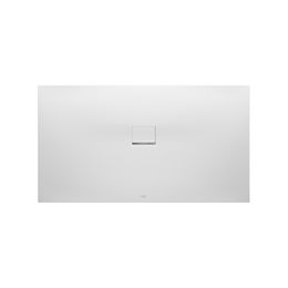 Villeroy & Boch V&B Duschwanne Squaro Infinity 170x100cm, almond, Eck-Einbau li gg Wand ; Villeroy & Boch (UDQ1710SQI2LVAL)