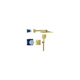 Grohe Duschsystem Grohtherm Smartcontrol UP, m RS. SmartActive 310 Cube, C sunr (34864GL0)