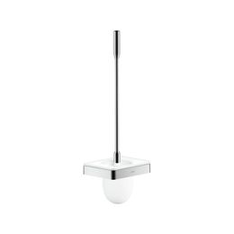 Hansgrohe WC-B&uuml;rstengarnitur Axor universal Wandmontage, chrom (42835000)