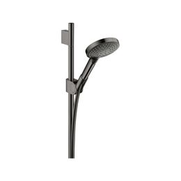 Hansgrohe Brause-Set Axor Uno 900mm, m HB, 120mm, 3jet, pol. bla vc (27987330)