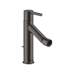 Hansgrohe Bidet-Einhebelmischer Axor Starck A 104mm, m HG, ZugstAblGar, b bla vc (10214340)