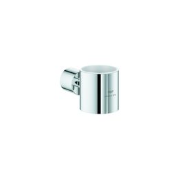 Grohe Halter Atrio für Glas oder Seifenspender, chrom (40884000)