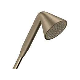Hansgrohe Handbrause Axor 85mm, 1jet, brushed nickel (26025820)